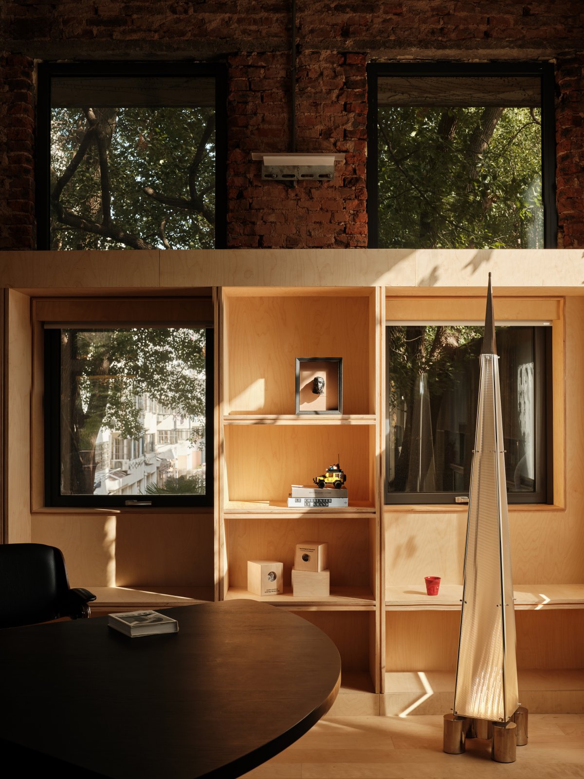 YinjiSpace - Gongjing Design x Forest Castle